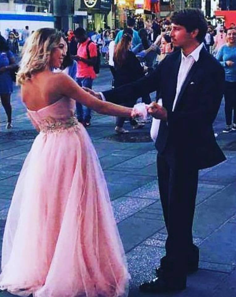 As Promised, Kevin and Anna’s Prom Night – mylifeiswear.com